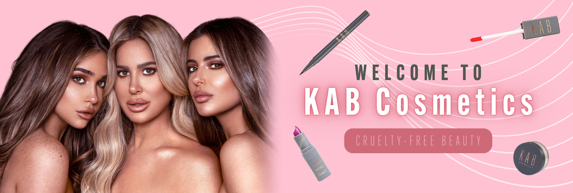 KAB Cosmetics Official | Buy High Quality Cosmetics & Makeup Online