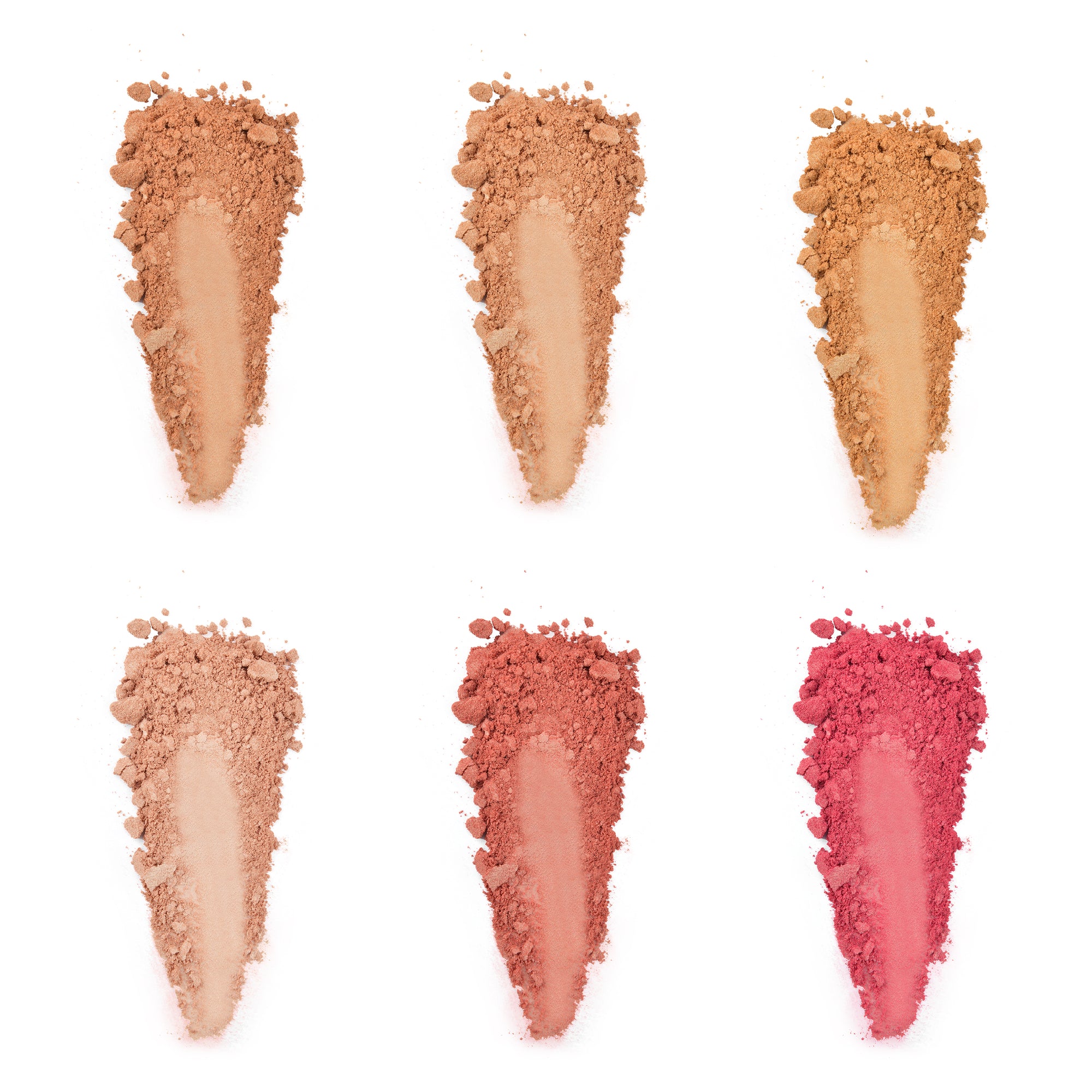 Pressed Glow Powders Bundle | KAB Cosmetics