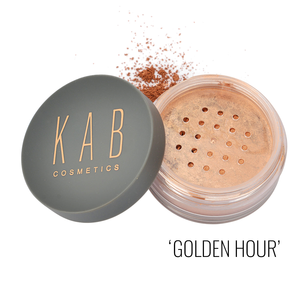 Illuminating Dusts | KAB Cosmetics