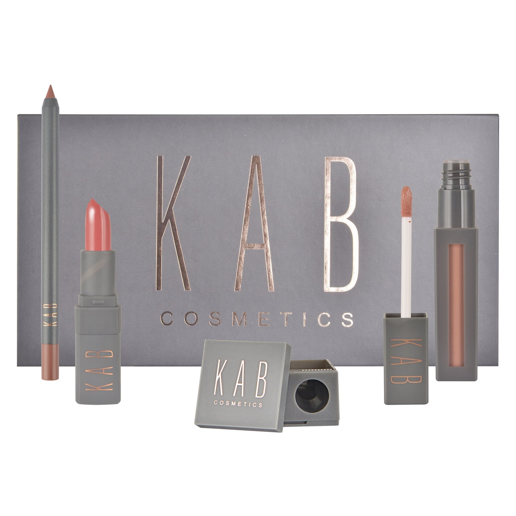 Dim The Lights Lip Kit – KAB Cosmetics