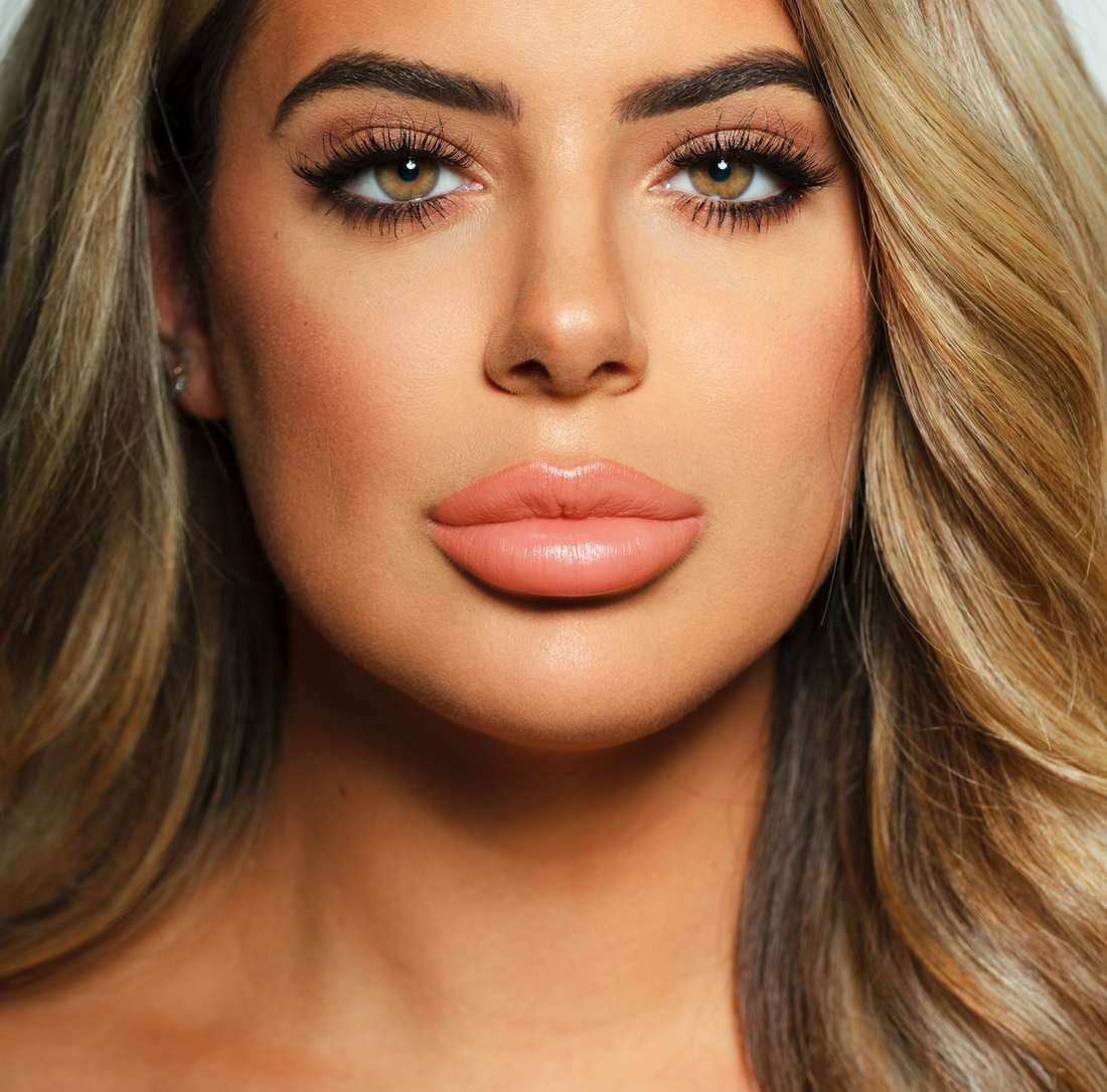 Latex Lipstick | KAB Cosmetics | Cruelty-Free Makeup